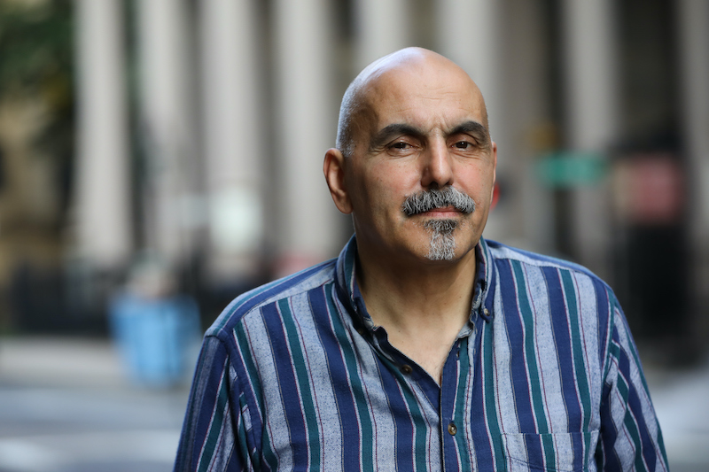 Ergon: Greek/American & Diaspora Arts and Letters